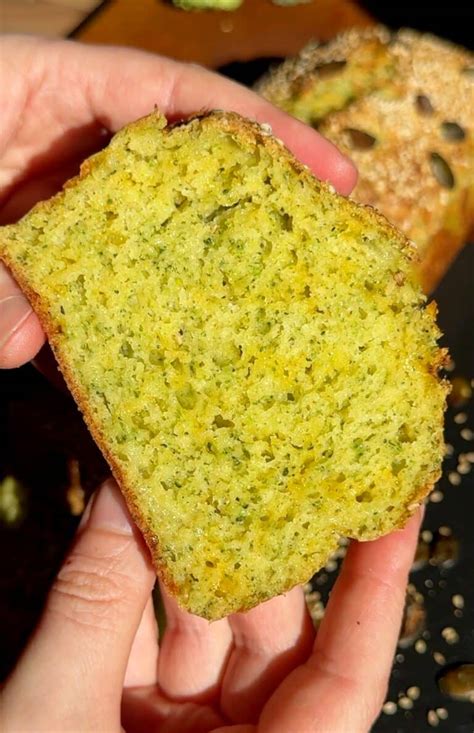 Broccoli Bread