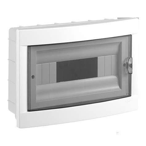 Viko 12 Lines Recessed Electrical Panel Safe And Efficient