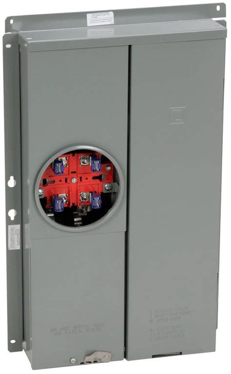 Square D Sc1624m100f Csed All In One Semi Flush 100 Amp Gordon