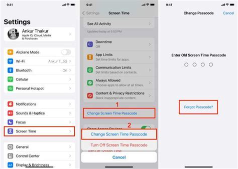 How To Remove Restrictions Passcode On Iphone Or Ipad