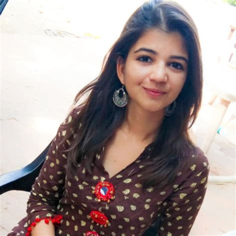 Rupal Choudhary Bachelor Of Technology University Of Michigan