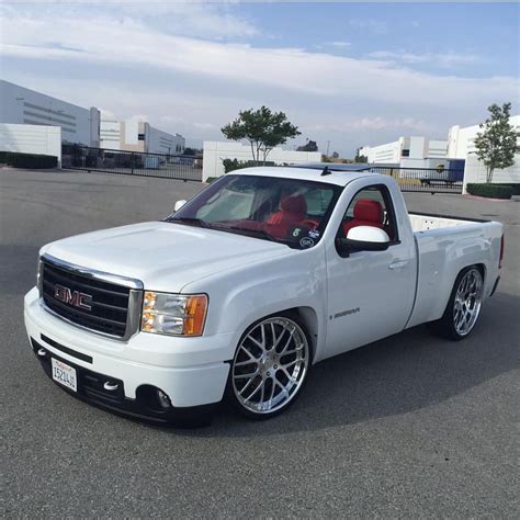 Lowered Gmc Trucks