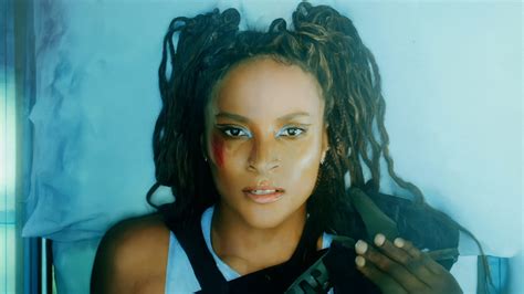 Ouri Goes To Battle In Trippy New Video For Ossature” Complex Ca