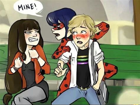 Liladrien Wiki Miraculous Ladybug En Español Amino