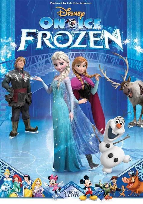 Disney On Ice Frozen Video 2014 Full Cast And Crew Imdb