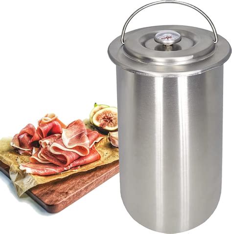Joyeee Ham Maker, Stainless Steel Ham Meat Press Maker Machine with ...