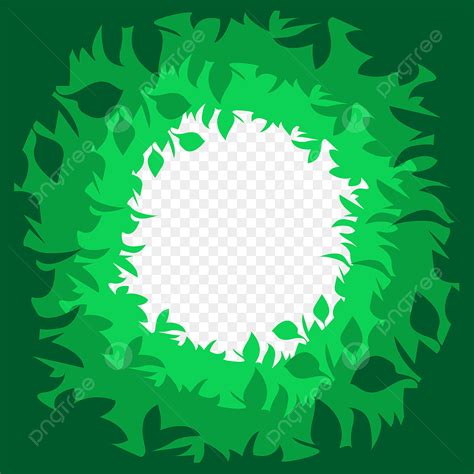 Grass Frame Vector Design Images Grass Frame Frame Grass Plant Png Image For Free Download