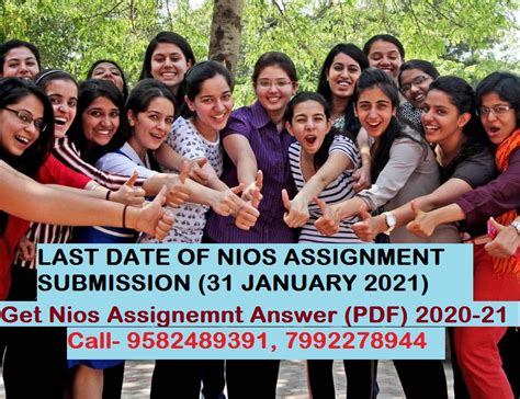 solved nios assignment for 12th and 10th class 2020 21 nios tma