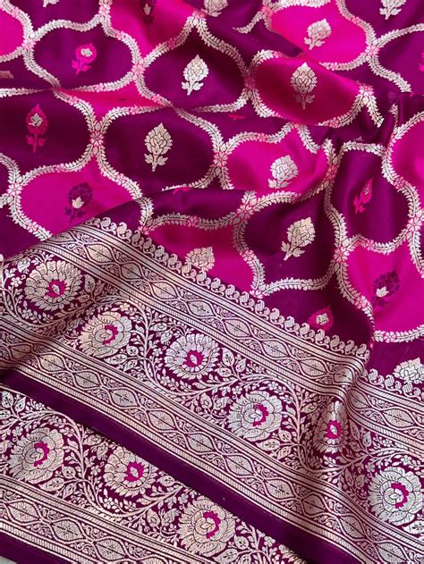 Buy Mashru Silk Sarees Online Glossy Finish And Vibrant Colors Unique