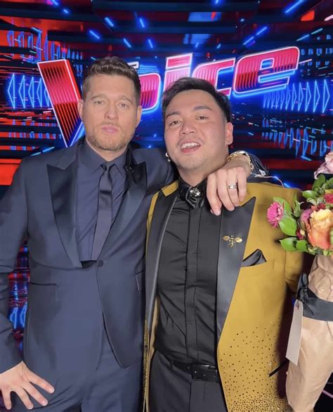 Sofronio Vasquez Fil Ams Celebrate Historic Victory On The Voice