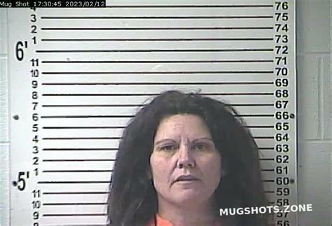 Reesor Jill Suzanne 02 14 2023 Hardin County Mugshots Zone