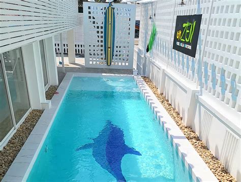 บ้านพักonzen 2 พูลวิลล่าพัทยาติดทะเล