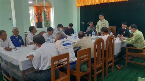 နိုင်ငံတော်စီမံအုပ်ချုပ်ရေးကောင်စီ ဥပဒေအမှတ်၄၆၂၀၂၂ ဖြင့် ထုတ်ပြန