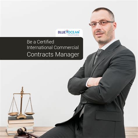 Contracts Management Training Blue Ocean Management Training