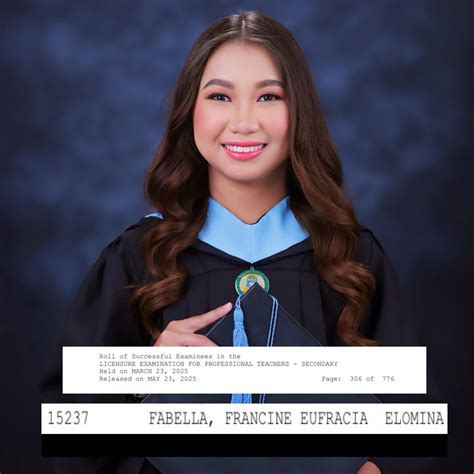 Cgc Francine Eufracia Fabella