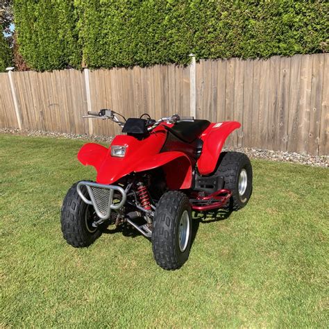 2003 Honda Trx250ex For Sale In Burlington Wa Offerup