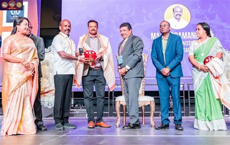 Technicax On Linkedin Globaltamilentrepreneurssummit Fiten Fetna