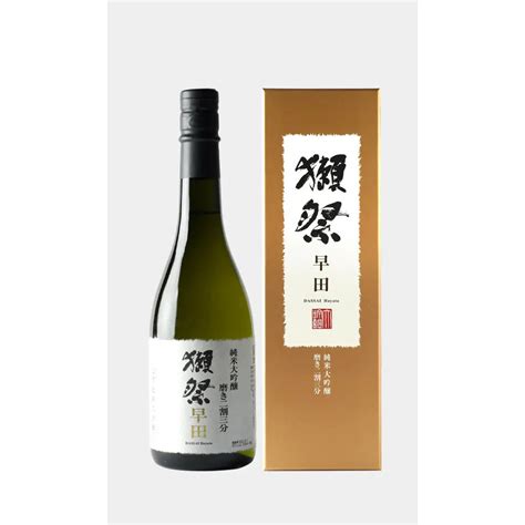 Dassai 23 Hayata Junmai Dai Ginjo Sake 720ml Bsw Liquor