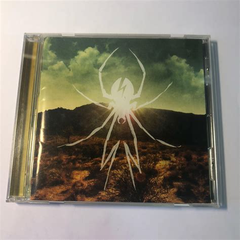 My Chemical Romance Danger Days Album Cd Mcr Hobbies And Toys Music