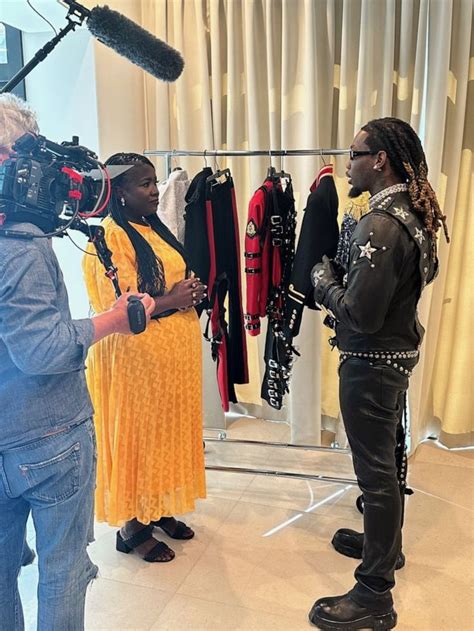 Offset Talks Being A Softy For His Daughters Working With Cardi B