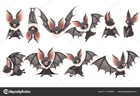Animated Bat Wings