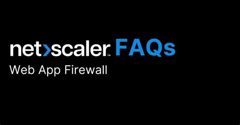 Faqs And Deployment Guide Netscaler