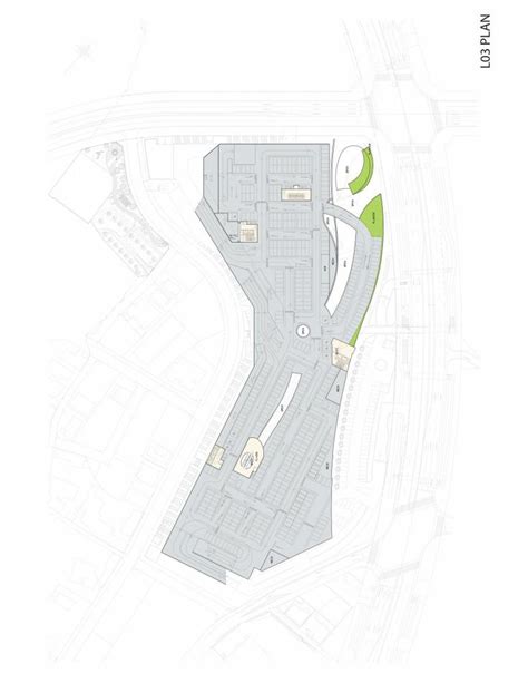 Pin On Mall Plan