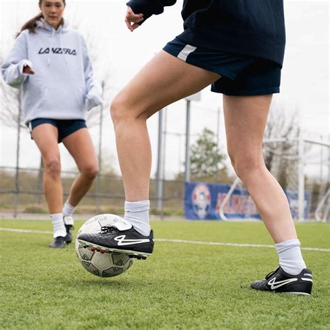 Lanzera Professionale Handcrafted K Leather Soccer Cleats