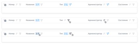 Списковая форма Flexberry Platform Documentation