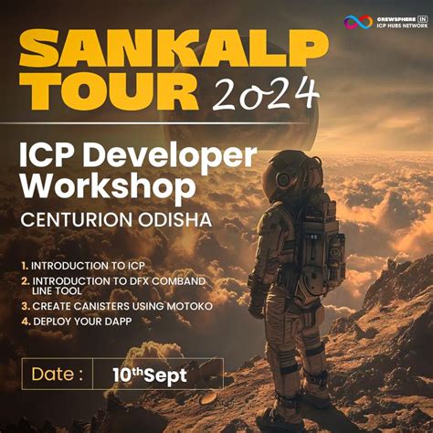 Shreya Pramanick On Linkedin Icp Crewsphere Blockchain Techinnovation Web3