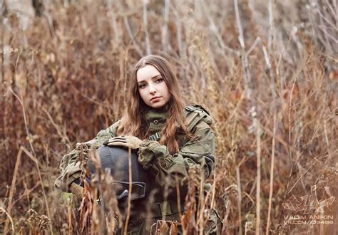 Pin On Russian Military Girl And All Russian Army And Police