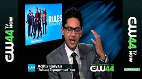 Adhir Kalyan Rules Of Engagement