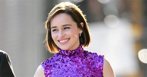 Emilia Clarke Über Das „got“ Finale „ich Verstehe Warum Die Leute Pmglfp