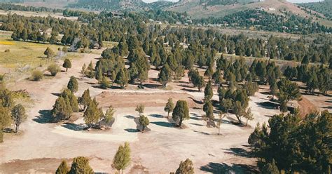 Soda Creek Campground Soda Springs Idaho