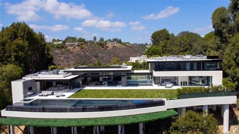 Bel Air Masterpiece 864 Stradella Rd Los Angeles Ca 90077 Youtube