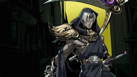 Hades Thanatos Steam Trading Cards Wiki Fandom
