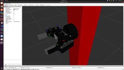Github Llliuxiaour5robot Ur5 And Robotiq Gripper Urdf Filestest On Ros Noetic