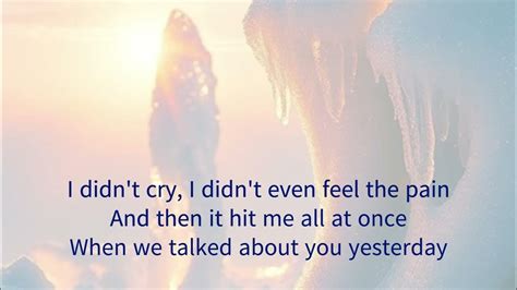 Shawn Mendes Heart Of Gold Lyrics Youtube
