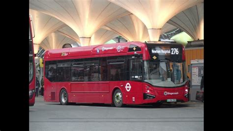 Brand New Mirrorless Mcv Volvo Bzl Ev Stagecoach London 66037 Lj24zko