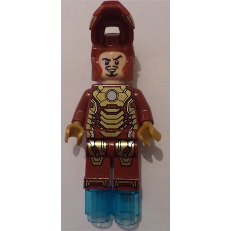 Lego Iron Man Mark 42 Armor Minifigure Brick Owl Lego Marketplace