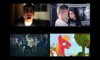 Gangnam Style Mashup Youtube Multiplier