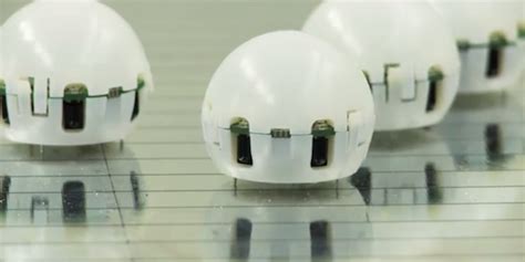 Droplets A Low Cost Swarm Robotics Platform For Teaching And