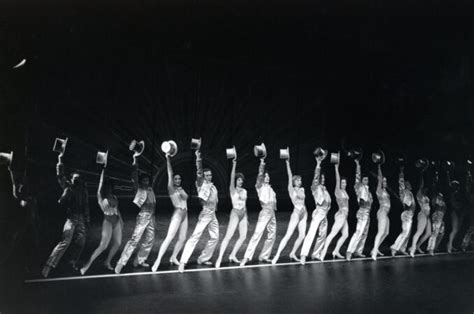 Look Back At The Original Broadway Production Of A Chorus Line Playbill