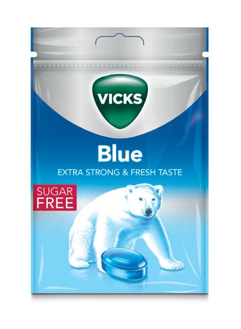 Vicks Dk Konfekture