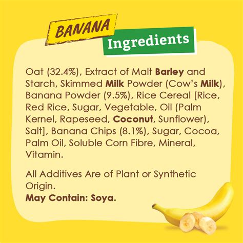 Nestle Milo Nutri Breakfast Banana 8x37g [exp Sept 22]