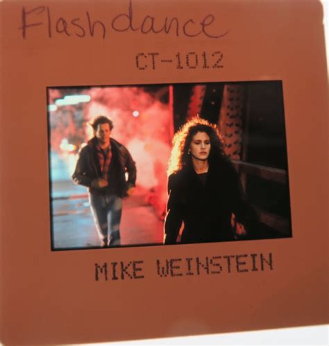 Cast Van Flashdancefilm