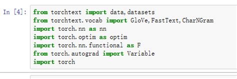 Modulenotfounderror No Module Named Torchtext Wydxry