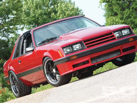 1981 Ford Mustang Gt Ford Mustang Gt Gen 3 Need For Speed Wiki