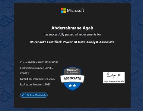 Microsoftcertified Pl300 Powerbi Dataanalytics