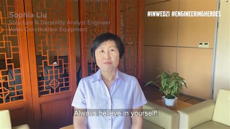 Video Vanajah Siva On Linkedin International Women In Engineering Day